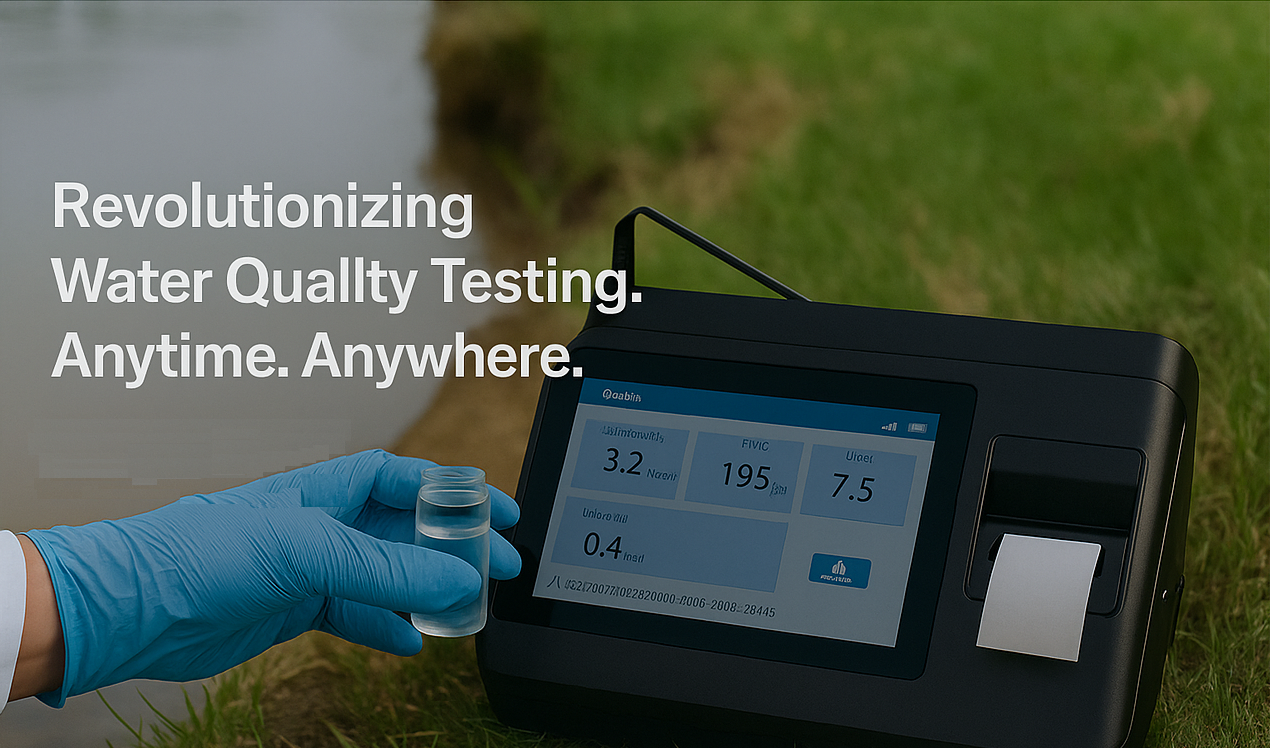 Jal Prayogshala - Water Quality Management System